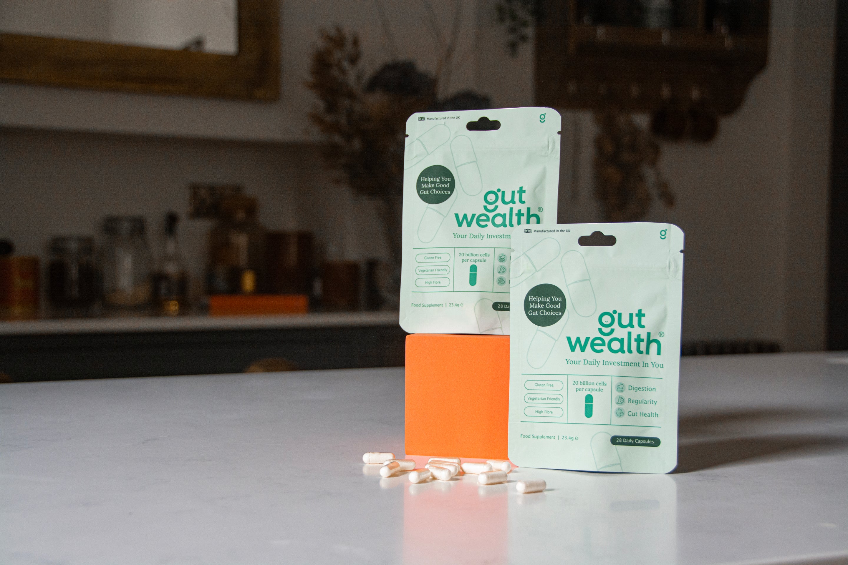 Gut Wealth® | Digestive Health Supplements for IBS & Gut Support – Gut ...