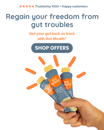 Gut Wealth Liquid Food Supplement | Gutsy Health LTD – Gut Wealth ...